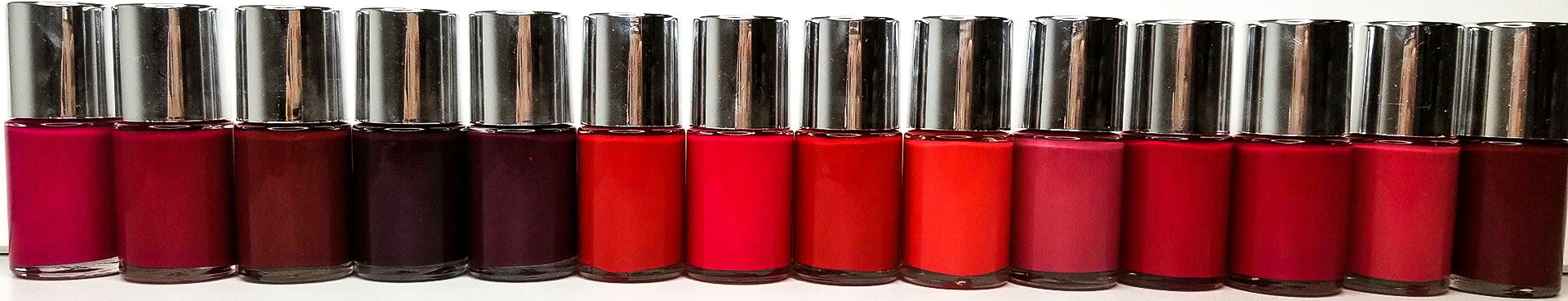 Kirker -How to: Find the best red for your skin tone